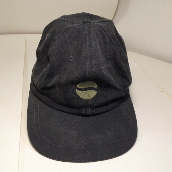 Pepsi | Accessories | Vintage Pepsi Grey Cap Embroidered Logo Pepsi ...